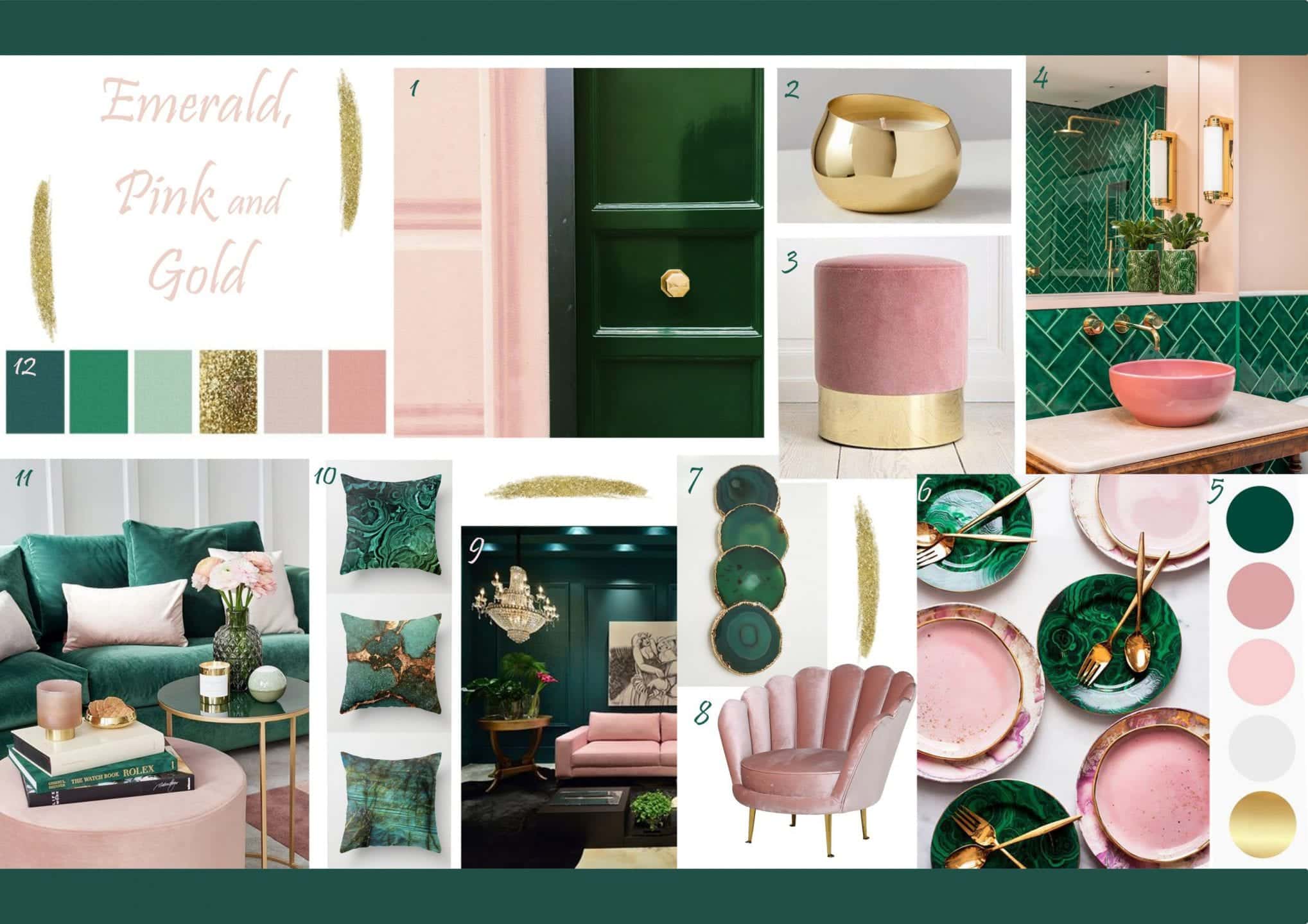 Professional Interior Design Student Spotlight: Kate Coslett