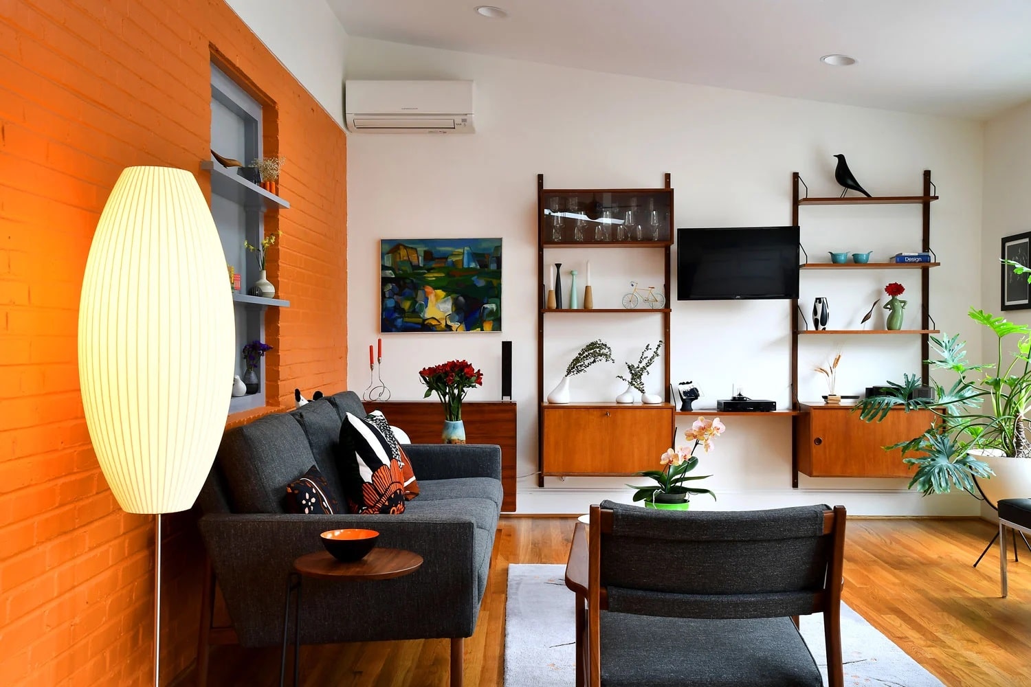 History of Interior Design: Mid-Century Modern