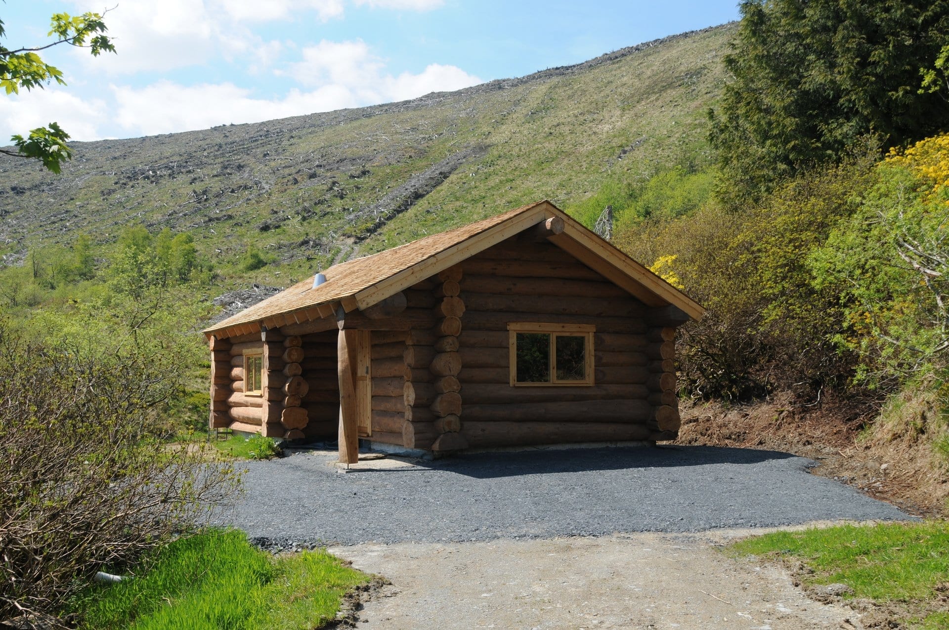 Wood Cabins - Sustainable Living for the Future? - National Design Academy