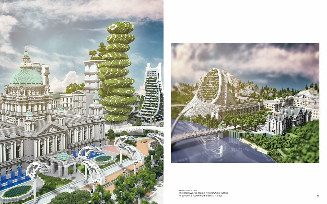 Minecraft Has Moulded a Generation of Interior Designers and Architects