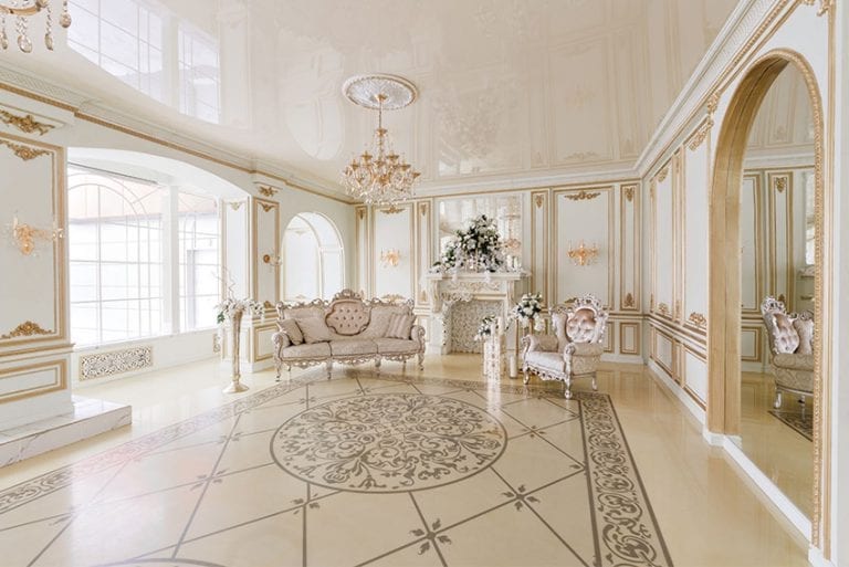 Online BA (Hons) Heritage Interior Design