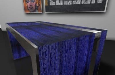 Translucent concrete - National Design Academy