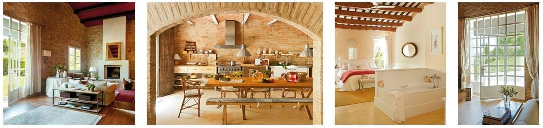 Farmhouse interior design: Inspiring the senses - National Design Academy