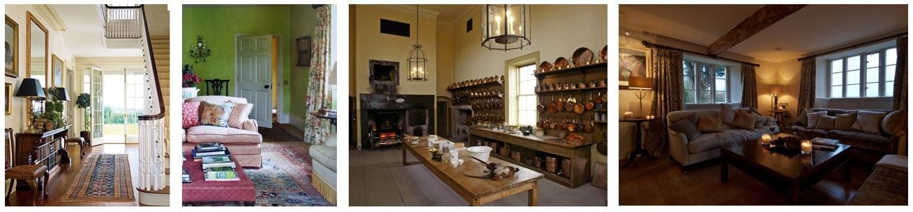 Farmhouse interior design: Inspiring the senses - National Design Academy