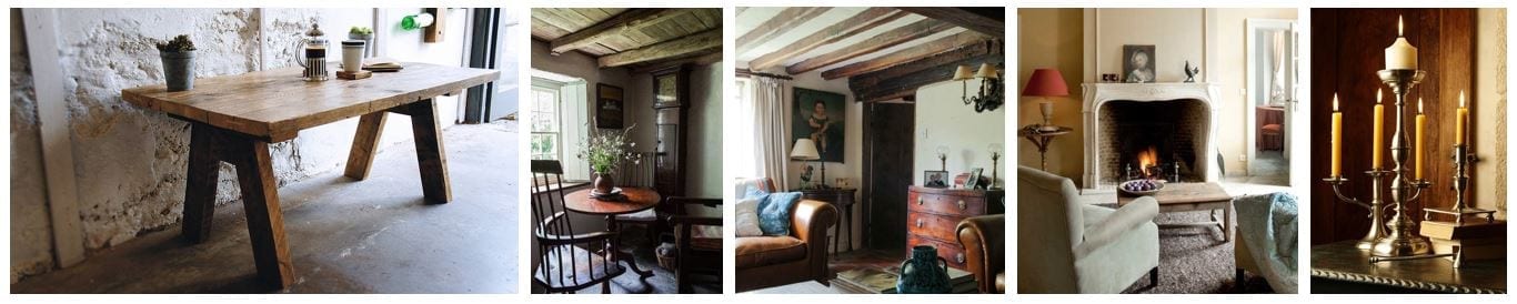 Farmhouse interior design: Inspiring the senses - National Design Academy
