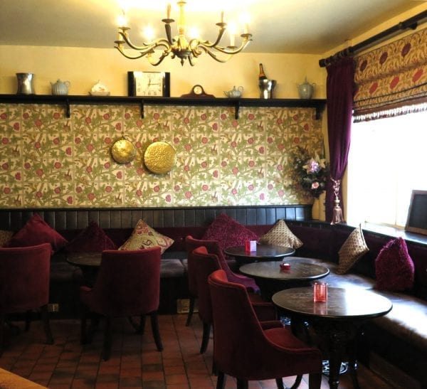 Romantic Restaurant Design - 6 Picks for 2020 - National Design Academy