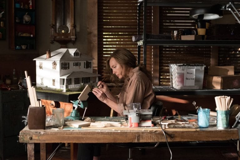 Hereditary: The horror film to re-invent the haunted house. - National ...
