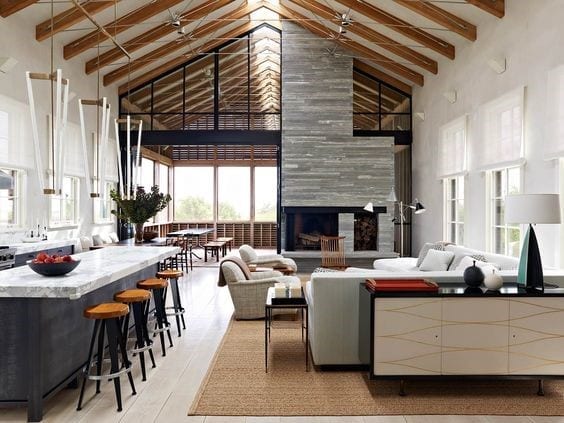 How to make the most of open-plan living - National Design Academy