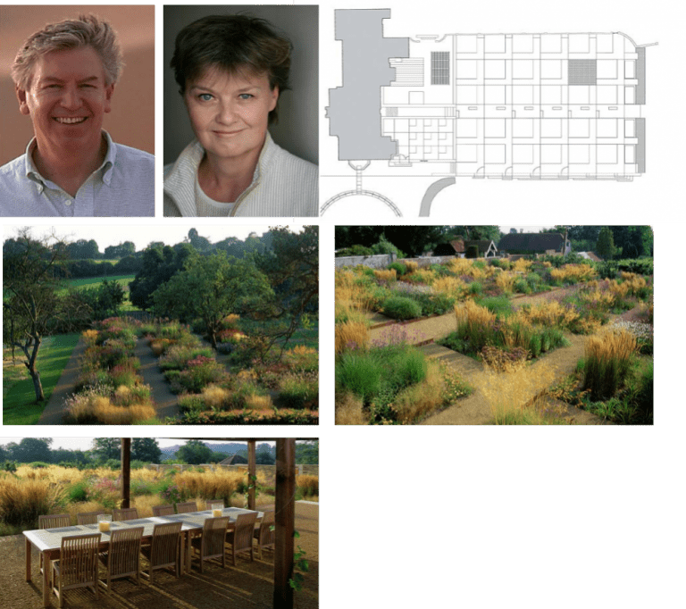 Theme of the Month: Garden Design Matrix Planting Ideas - National ...