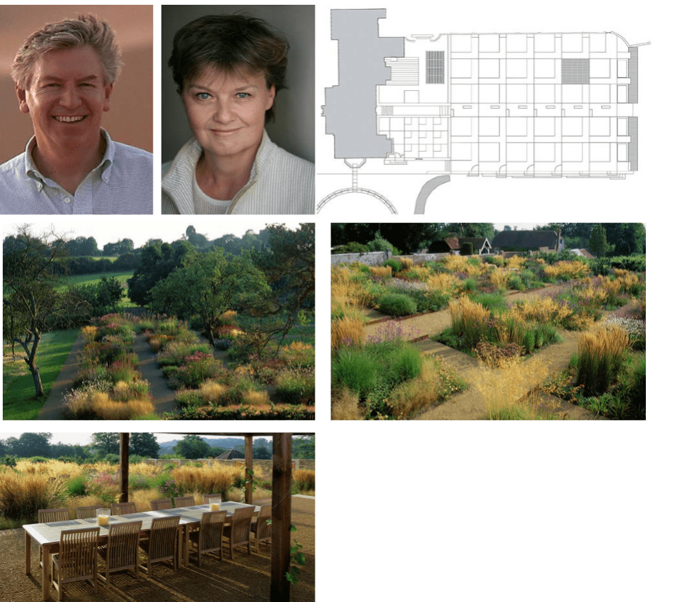 Theme of the Month: Garden Design Matrix Planting Ideas - National ...