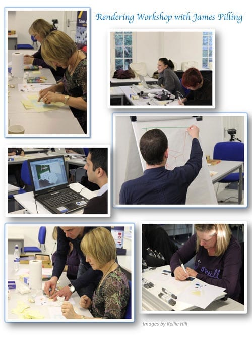 NDA Workshops - Rendering Workshop - NDA Blog