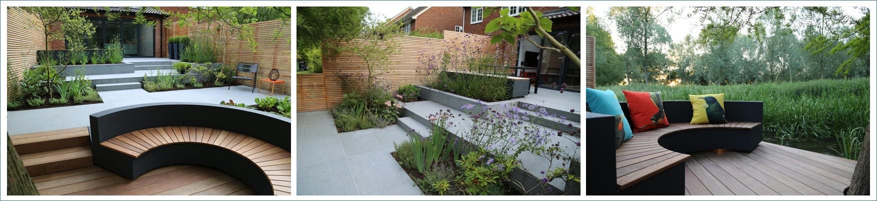 Garden design for outdoor living - small garden, big ideas - National ...