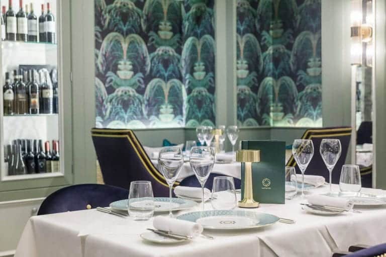 Romantic Restaurant Design - 6 Picks for 2020 - National Design Academy