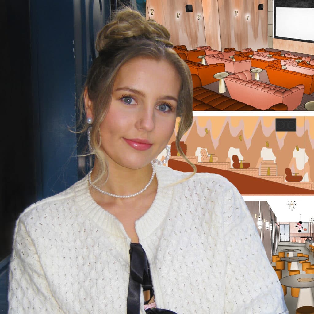 Online BA (Hons) Interior Design | National Design Academy